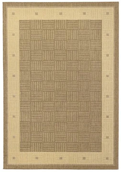 Oriental Weavers SISALO/DAWN 879/J84/N 133x190cm Hnědý