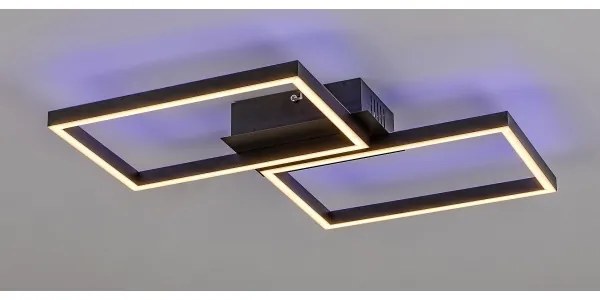Rabalux 71032 - LED RGB Stmívatelné stropní svítidlo LUDANO LED/40W/230V + DO