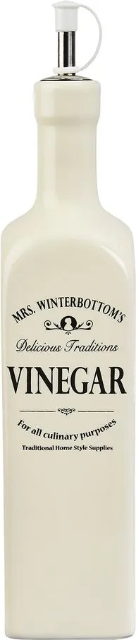 MRS. WINTERBOTTOM'S Karafa na ocet 600 ml