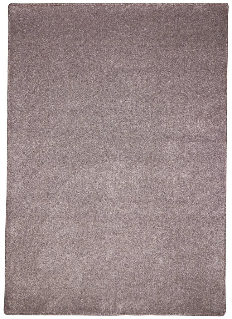 Vopi, Kusový koberec Apollo Soft béžový, 85x250, béžová, obývací pokoj