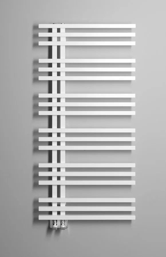 Sapho Sapho, SOPHINA topné těleso 600x1215 mm, bílý mat, IR701W