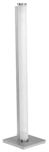 Eglo EGLO 89017 - Stolní lampa PSI 1 1xG5/13W matný chrom / bílá EG89017