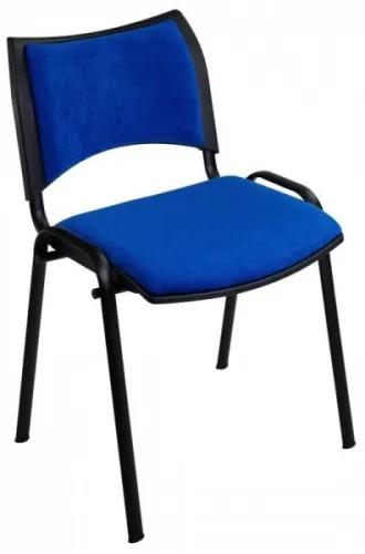 Jednací židle Smart čalouněná - 3D1800