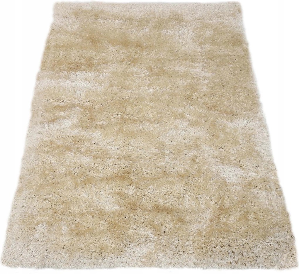 Koberec Polyester Shaggy Sevensoft Lesk 140 x 190 cm