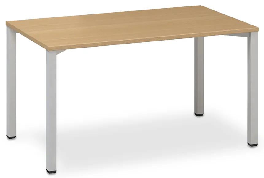Stůl ProOffice B 140 x 80 cm, buk