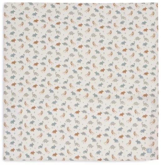 Jollein Pleny zavinovací 2 ks, 115 x 115 cm Riverside