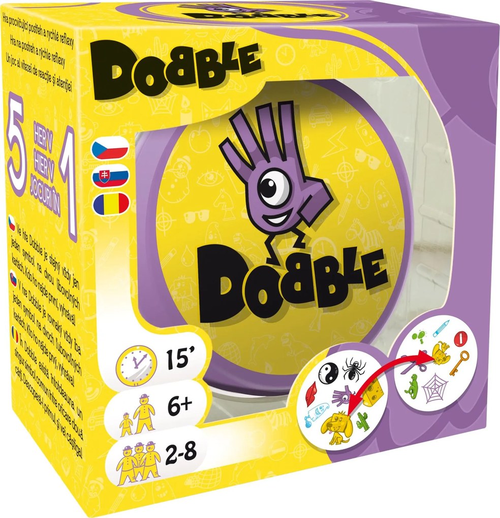 Asmodee dobble