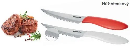 Tescoma Presto 863056 Nůž steakový 12 cm 6 ks