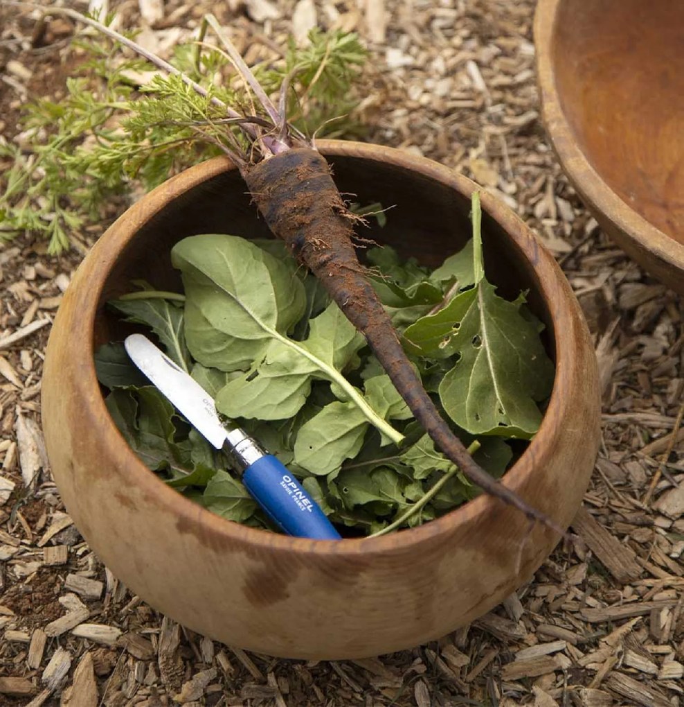 Opinel My First Opinel N°07 zavírací nůž 8 cm, modrá, 002215