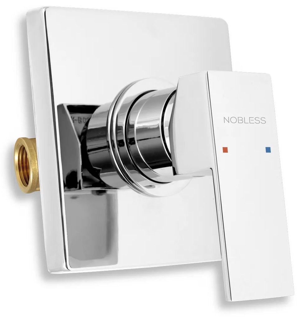 Novaservis Nobless Edge 36050.0 sprchová baterie podomítková