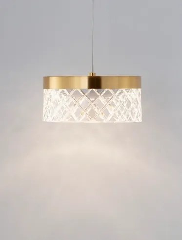 Závěsné LED svítidlo NOVA LUCE BION 6W 3000K 9186941