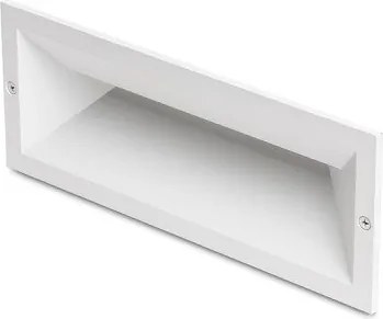RED R13620 AKCE - RAGG zápustná bílá 230V LED 12W IP65 3000K - RED - DESIGN RENDL