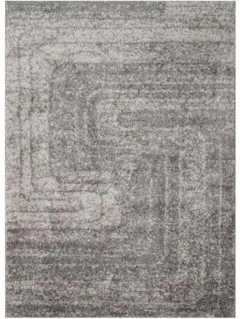 Odolný koberec SHAGGY PARADISE tmavě šedý 160x220cm