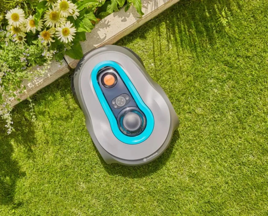 GARDENA Robotická sekačka Smart SILENO Free 1500 m2
