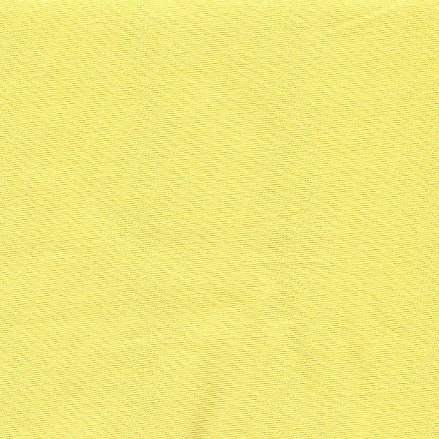 Prodloužené povlečení bavlna UNI 140x220, 70x90cm Sytě žlutá Zapínání: zipový uzávěr