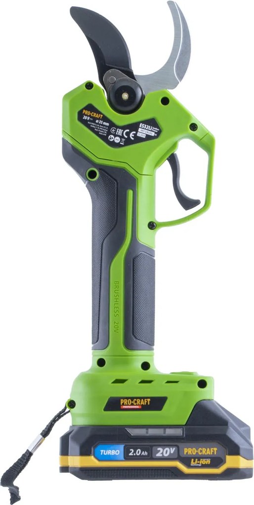 Procraft SPKA32Li/ES32Li/EP2.0