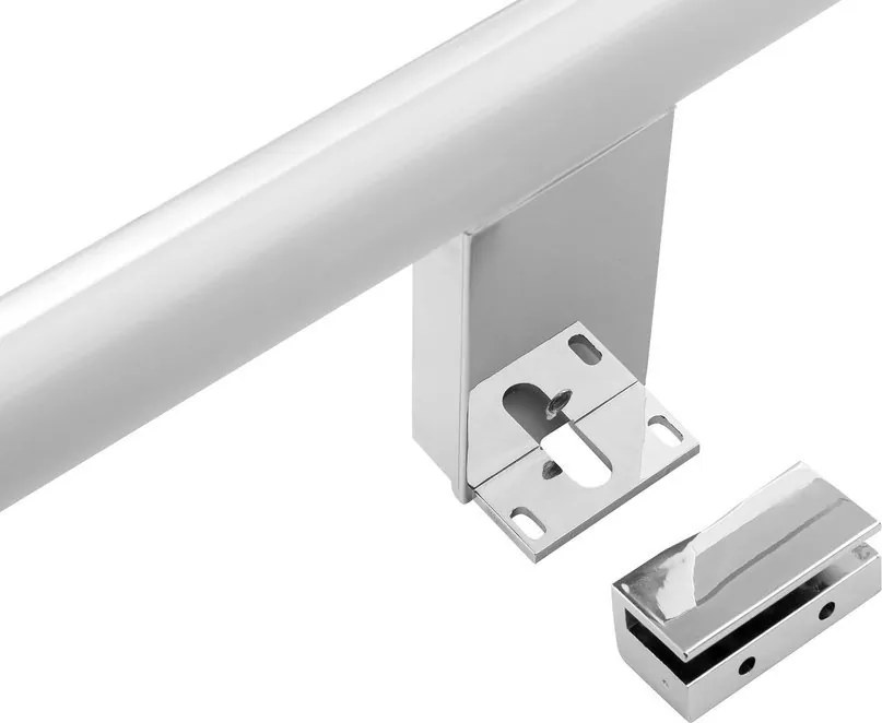 Sapho Sapho, PANDORA LED svítilna, 15W, 808x15x112mm, chrom, E27576CI