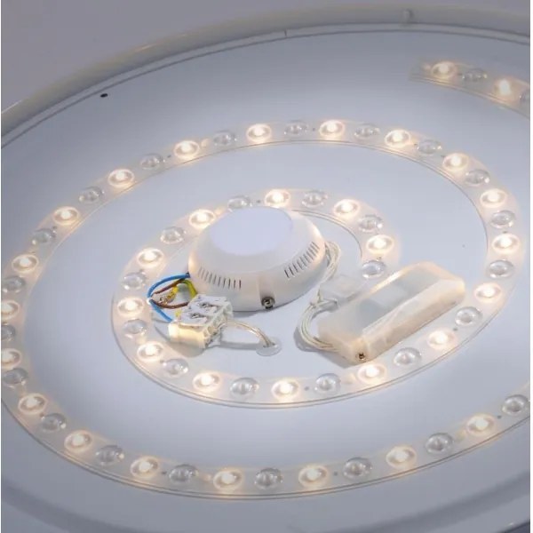 Leuchten Direkt 14822-17 - LED Svítidlo se senzorem LAVINIA LED/40W/230V IP44