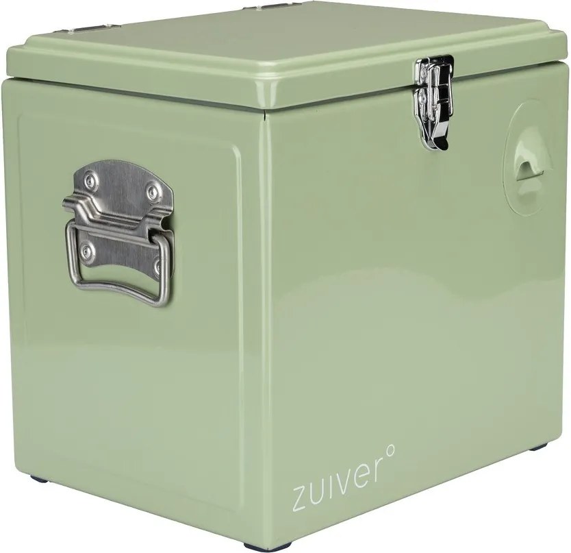 Zelený chladicí box 15 l Cooler Be Cute – Zuiver