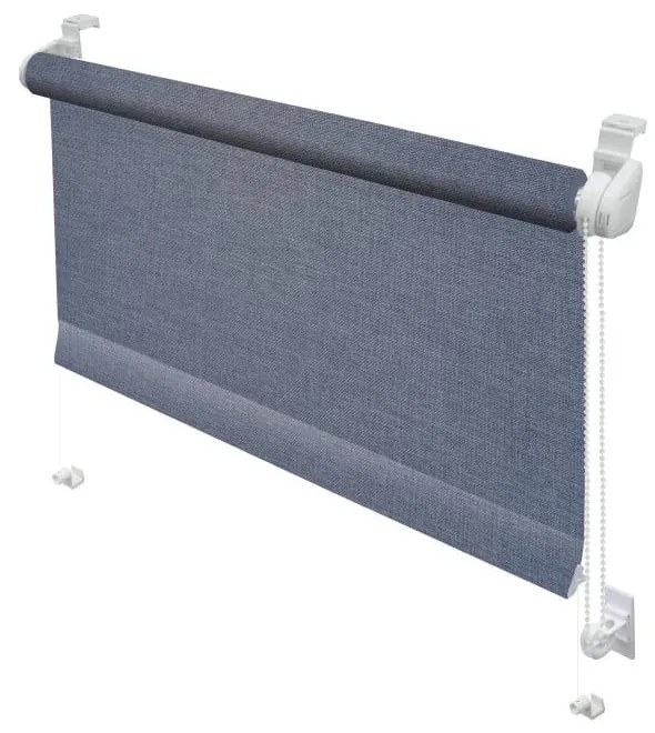 Šedá roleta 72,5x150 cm Mini Faro – Gardinia