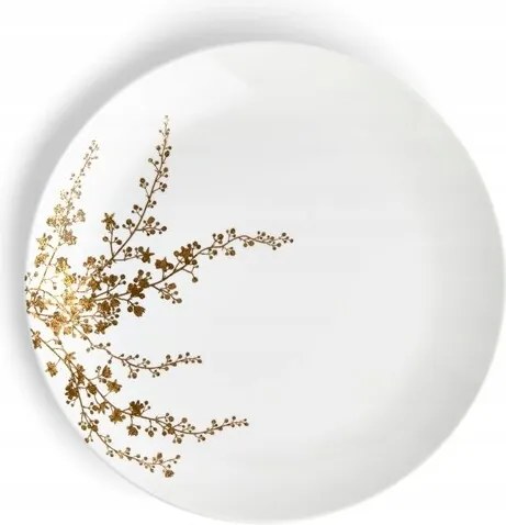 Jídelní talíř 28 cm Vera Wang Jardin Wedgwood