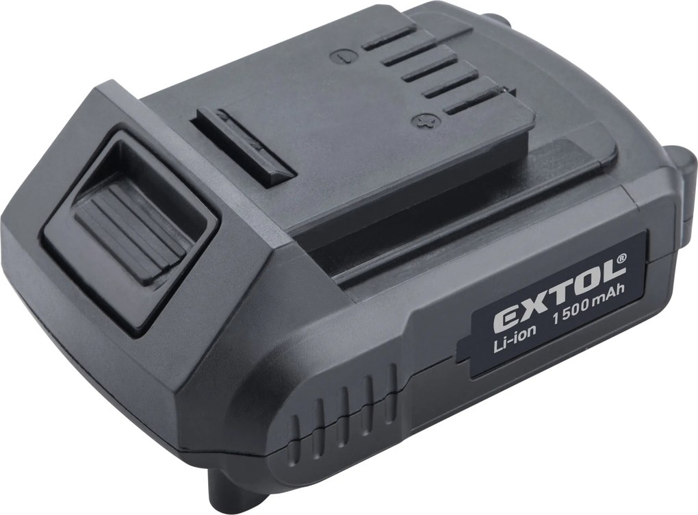 Extol Premium 8891880 20V, Li-ion, 1500mAh,