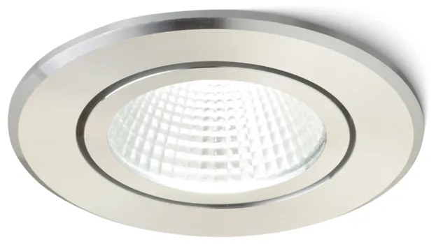 RENDL R10420 MIRO LED vestavné světlo, LED nerezová ocel
