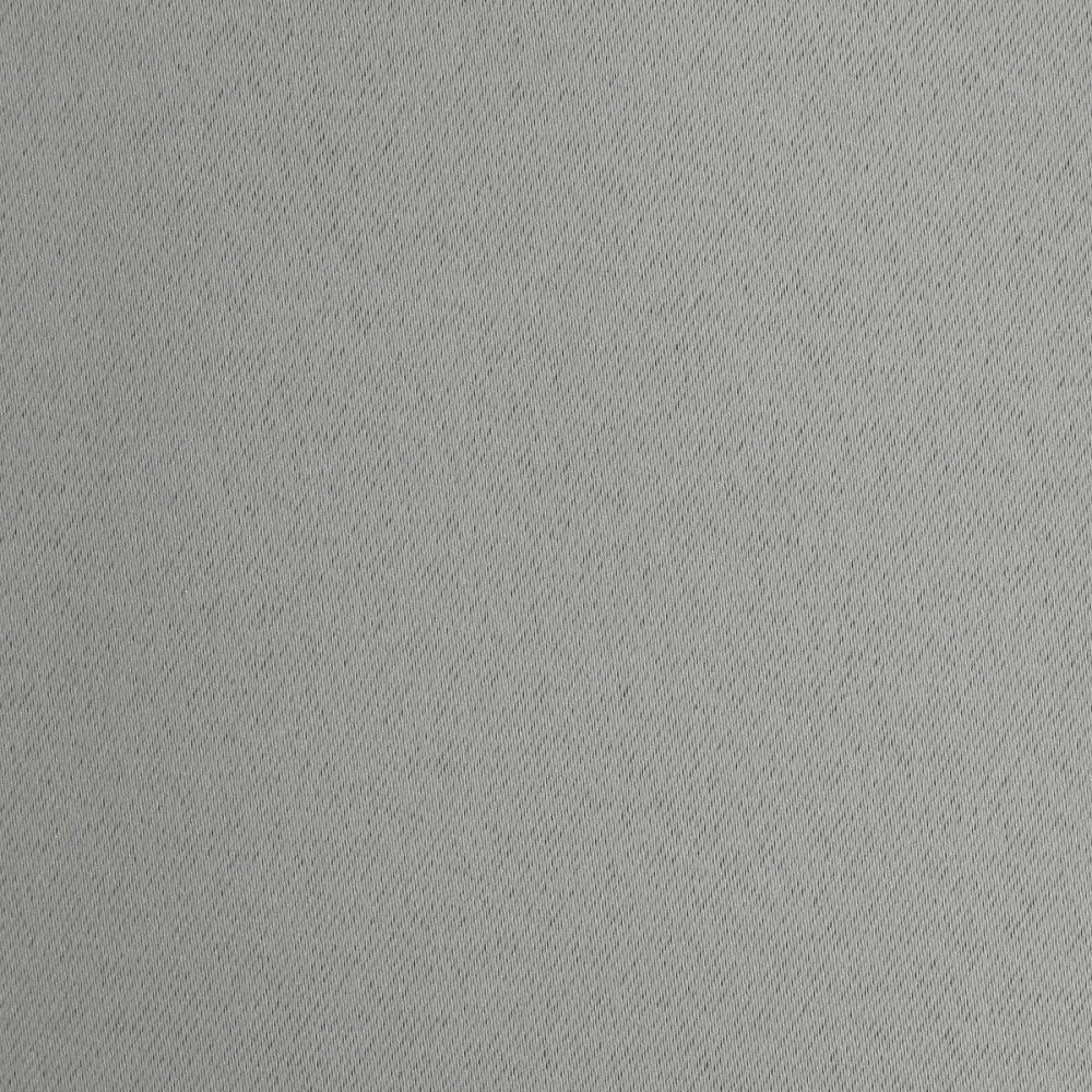 Zatemňující závěsy do obýváku světle šedé barvy 135 x 250 cm