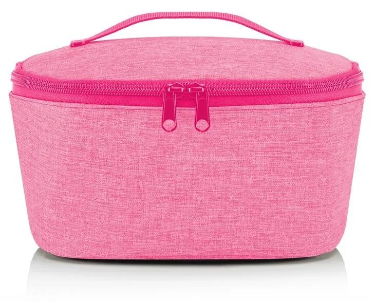 Termobox Reisenthel Coolerbag S pocket Twist pink