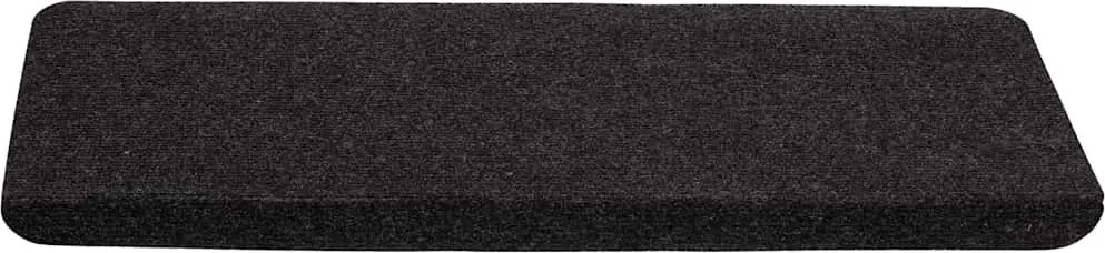 vidaXL Samolepicí nášlapy na schody 15 ks 65x24,5x3,5 cm [343478] Barva: Modrá