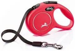 flexi-Bogdahn International GmbH & Co KG Vodítko FLEXI Classic New XS pásek 3m/12kg červená