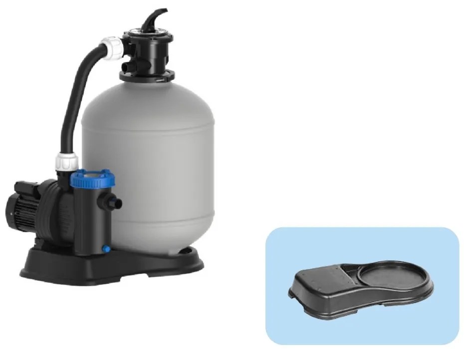 Poolmaster Podstavec pískové filtrace 12 m3/h (8113)