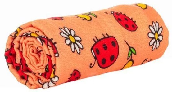 TULA DEKA 1 ks - Ladybug Picnic