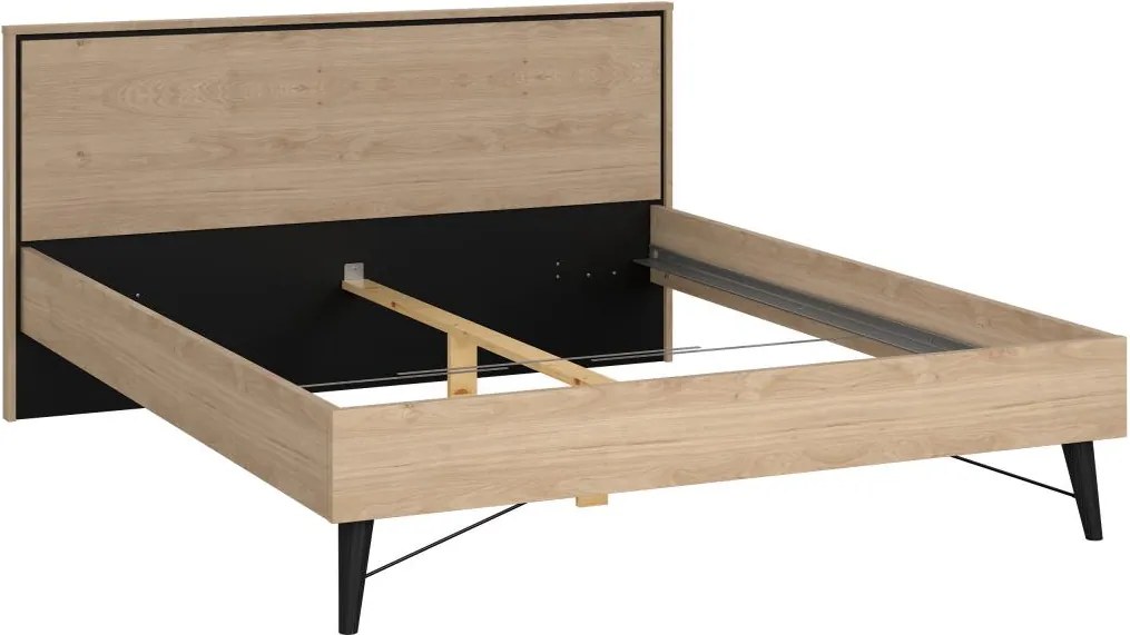 FALCO Postel Rain 160x200 jackson hickory