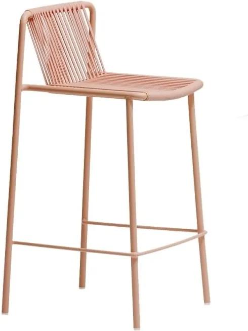 Barová židle Tribeca 3667, růžová
