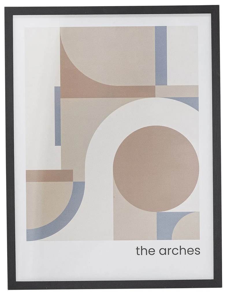 BLOOMINGVILLE Ilustrace ARCHES
