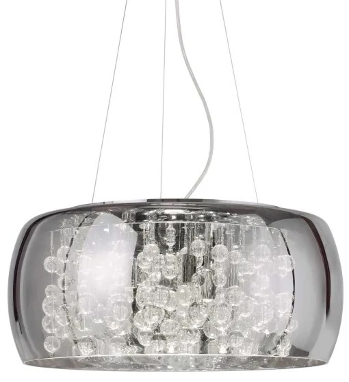 Ideal Lux - Lustr na lanku AUDI 8xG9/40W/230V pr. 50 cm