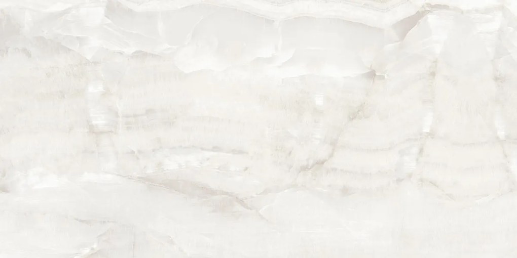 Dlažba Graniti Fiandre Marmi Maximum Bright Onyx 75x150 cm leštěná MML246715