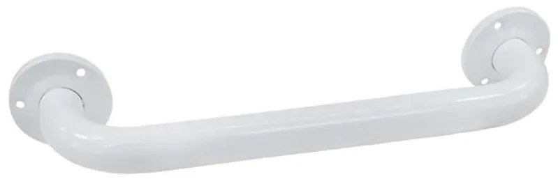 Mereo - Madlo, délka 30 cm, bílá KD801