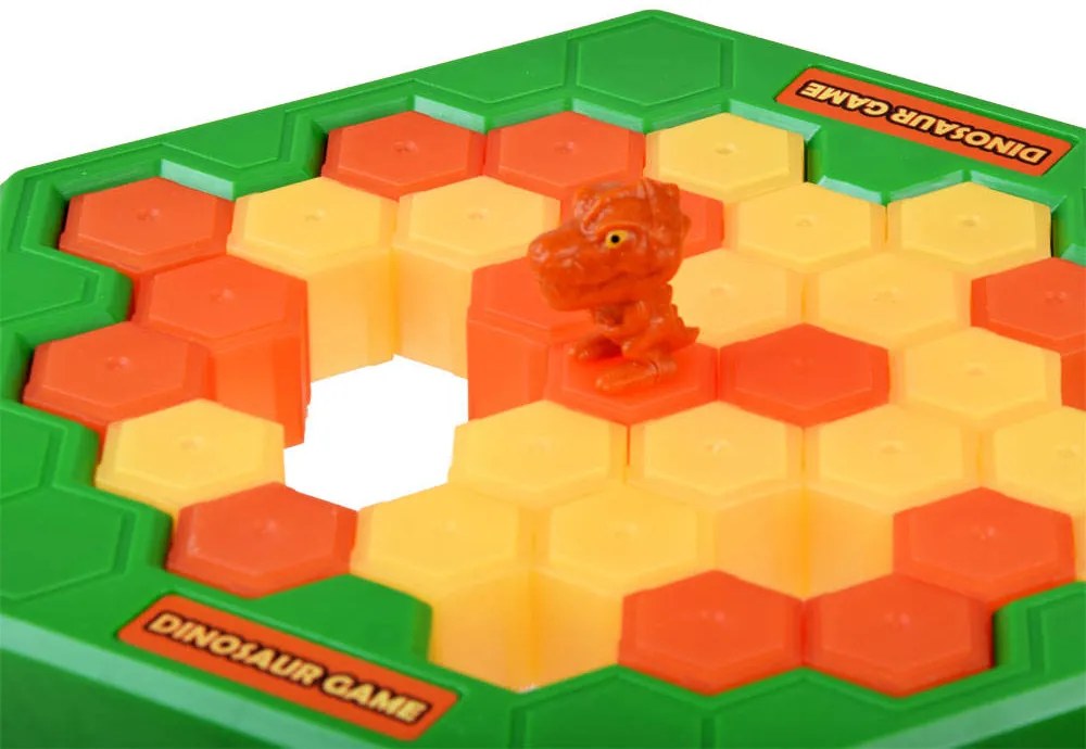 Hra Save The Dinosaur Trap Honeycomb Gr0602