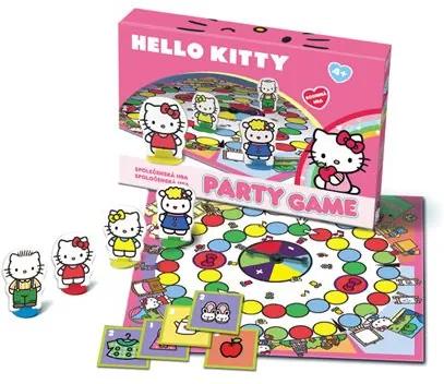 Bonaparte Párty hra - Hello Kitty