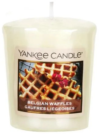 Yankee Candle Belgian Waffles 49 g