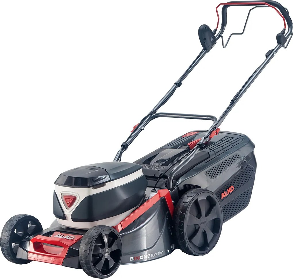 Akumulátorová sekačka AL-KO 46.2 Li SP Comfort ENERGY FLEX 3v1 (včetně baterie 4 Ah a nabíječky) - SKLADEM u dovozce !