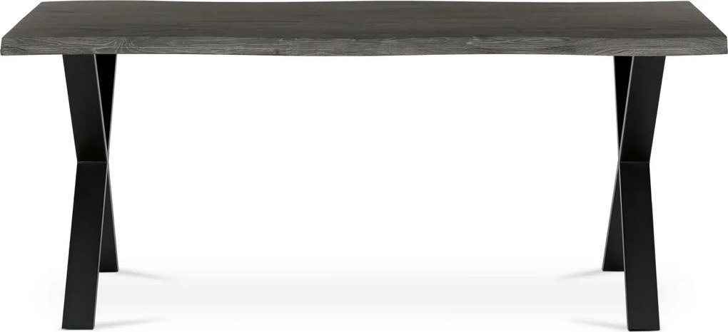 Autronic Jídelní stůl HT-F4318 180x90 cm Odstín: Staré dřevo