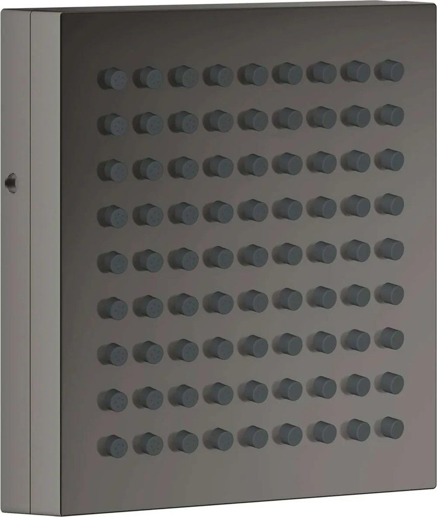 Axor ShowerComposition - Boční sprcha, EcoSmart, leštěný černý chrom 12596330