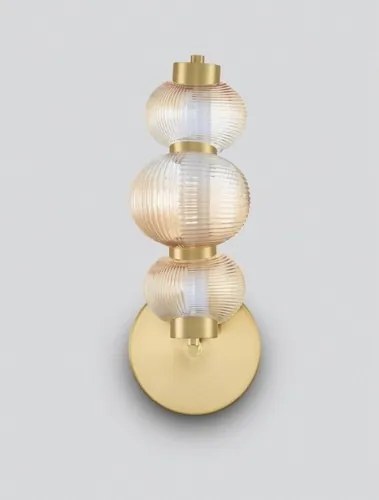 Nástěnné LED svítidlo NOVA LUCE LEDA 18W 3000K 9009188 stmívatelné Triac