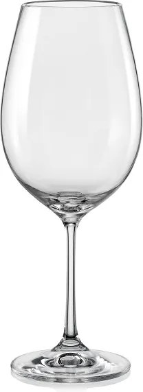 Crystalex Sklenice na víno VIOLA 550 ml, 1 ks