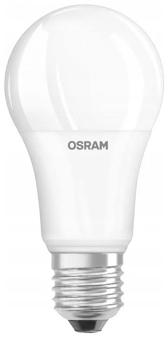 OSRAM LED žárovka GLS - E27 - 8,5W - neutrální bílá