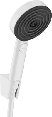 Vanový set Hansgrohe Pulsify Select S matná bílá 24306700