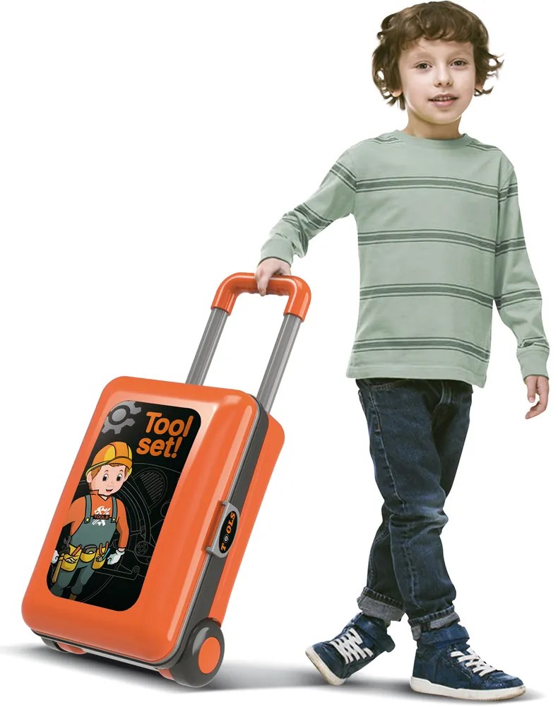 BGP 3012 Kufr Deluxe dílna BUDDY TOYS